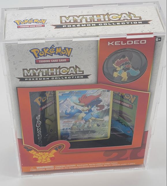 20th Anniversary Mythical Box Acrylic | Legacy Cards